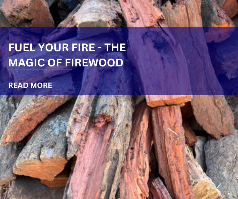 Fuel Your Fires: The Magic of Firewood – Budget Stockfeeds and Outdoor