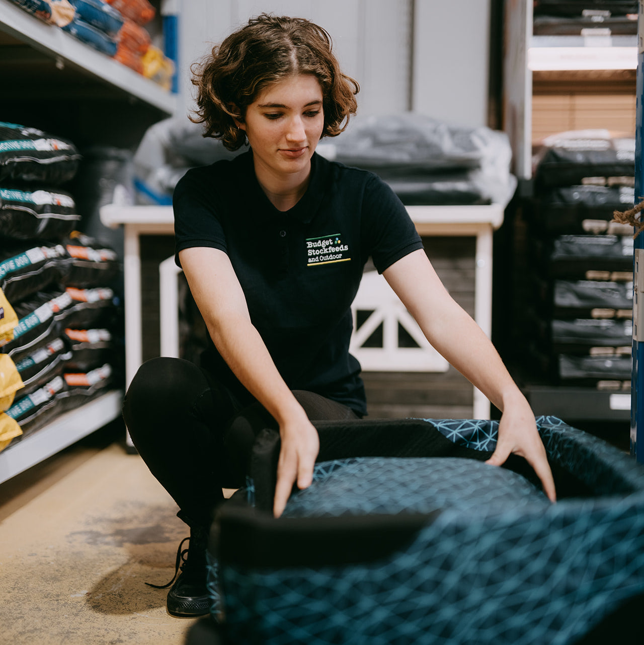 Comfy Canine Slumber Secrets - Your Dog's Sleep – Budget Stockfeeds and ...