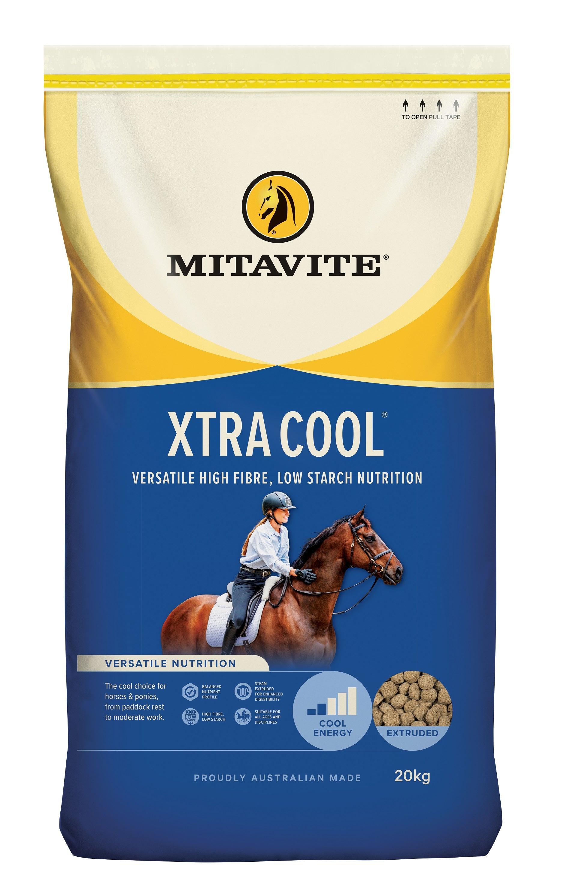 Mitavite Xtra Cool – Budget Stockfeeds and Outdoor