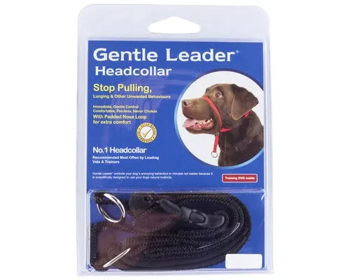 Gentle Leader Head Collar – Budget Stockfeeds and Outdoor