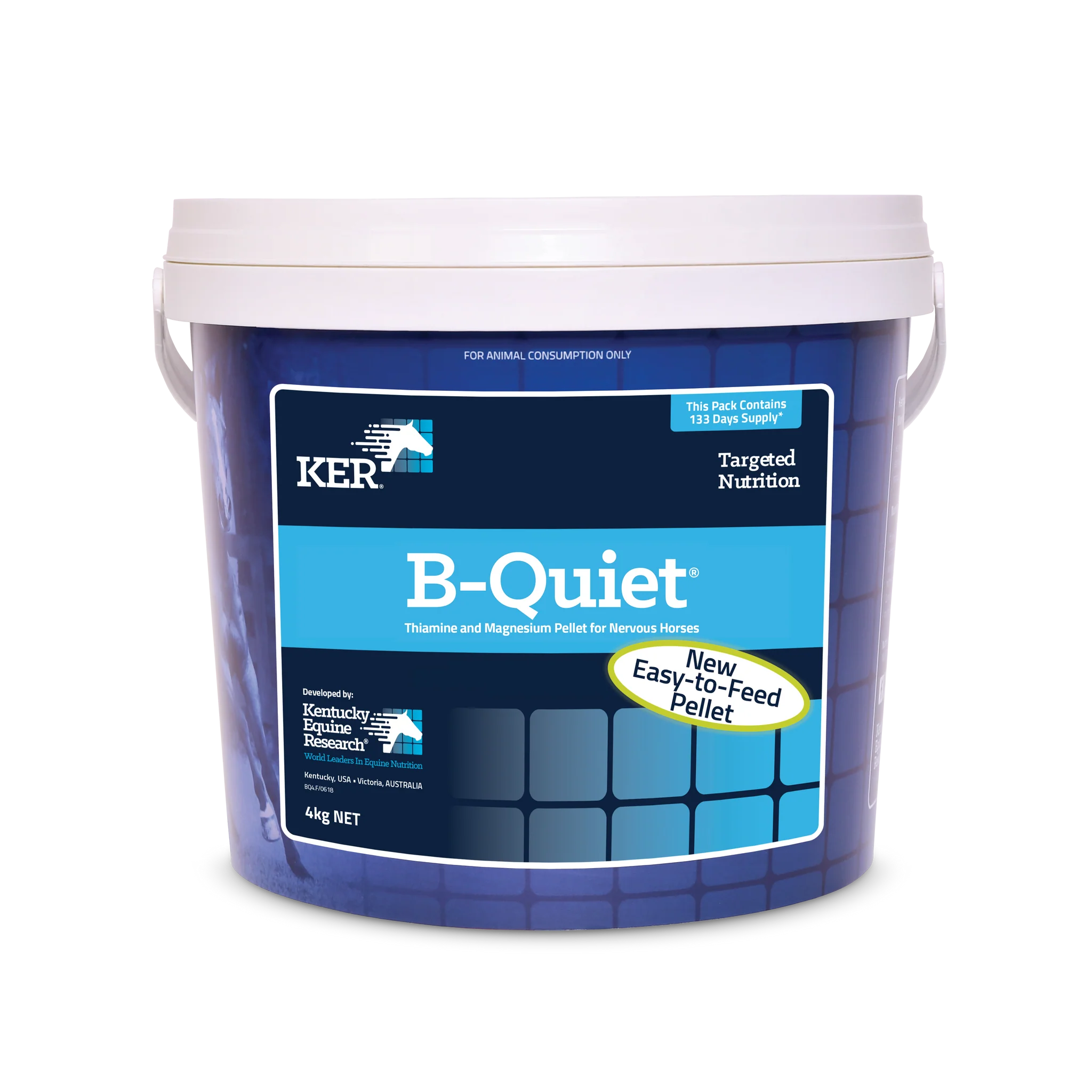 Ker B-Quiet – Budget Stockfeeds and Outdoor