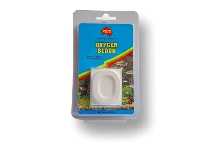 Oxygen Block – Budget Stockfeeds and Outdoor