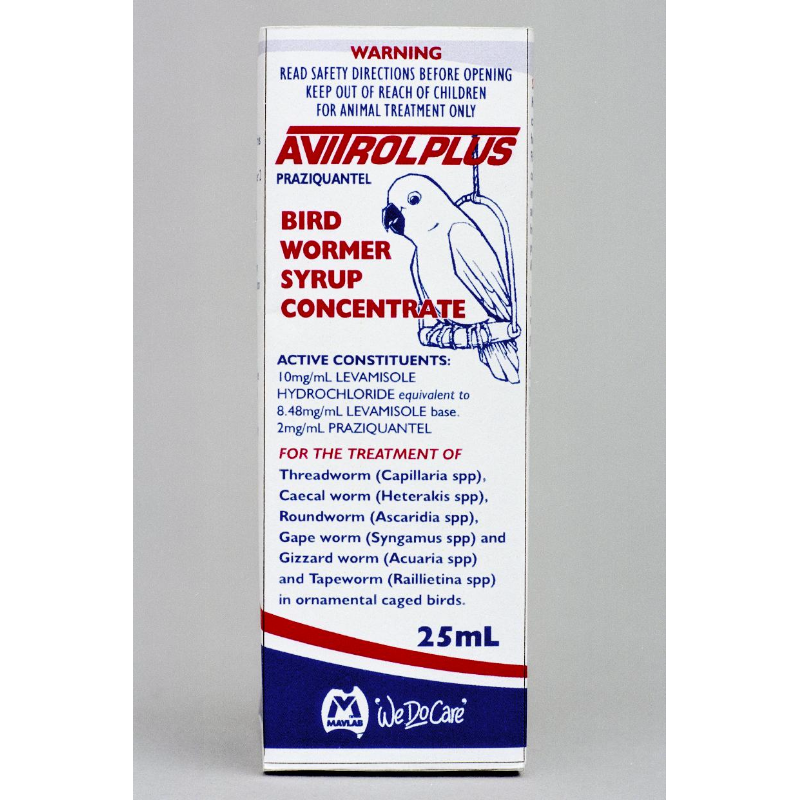 Avitrol Plus Bird Wormer Syrup – Budget Stockfeeds and Outdoor