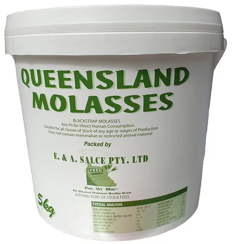 Molasses – Budget Stockfeeds and Outdoor